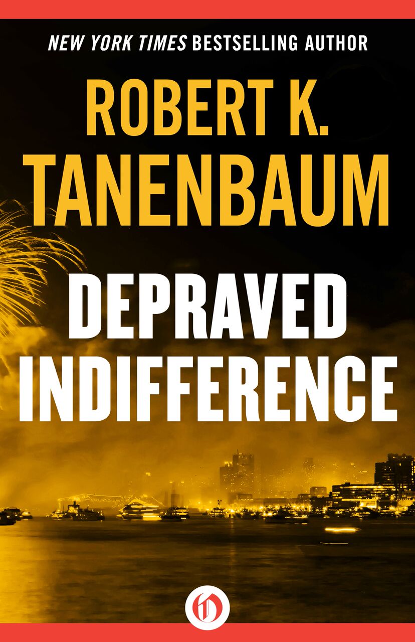 Special Feature from the Crime Division by Robert K. Tanenbaum ...